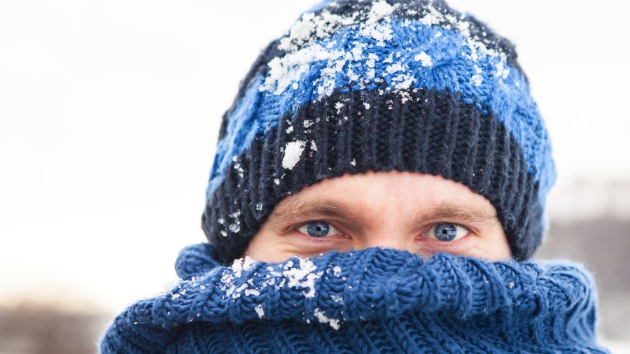 Can You Really Be Allergic to Cold Weather?