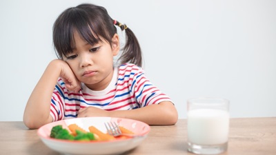 Conquering the Challenges of a Picky Eater