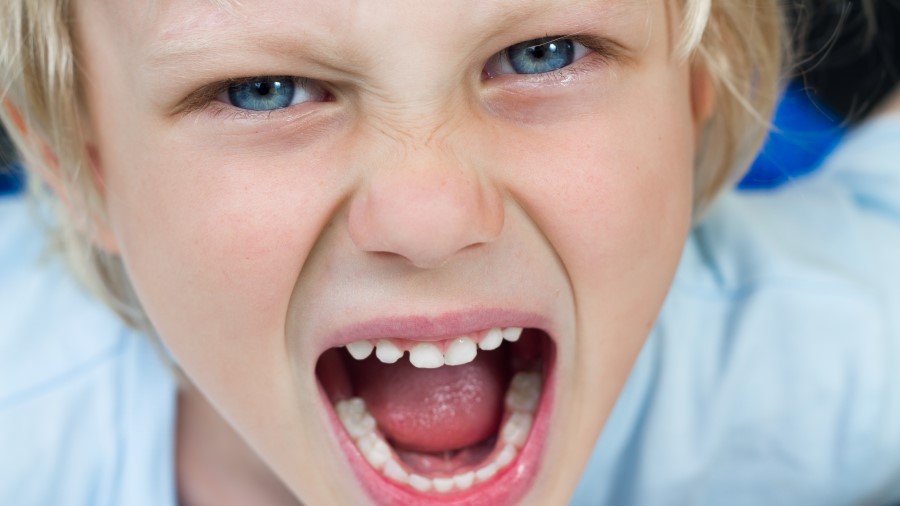 Managing Tantrums in School-Aged Children