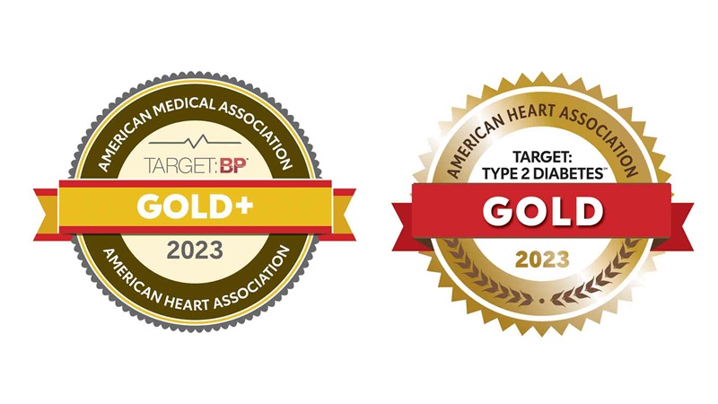 Atrius Health Receives Target BP and Type 2 Diabetes Recognition