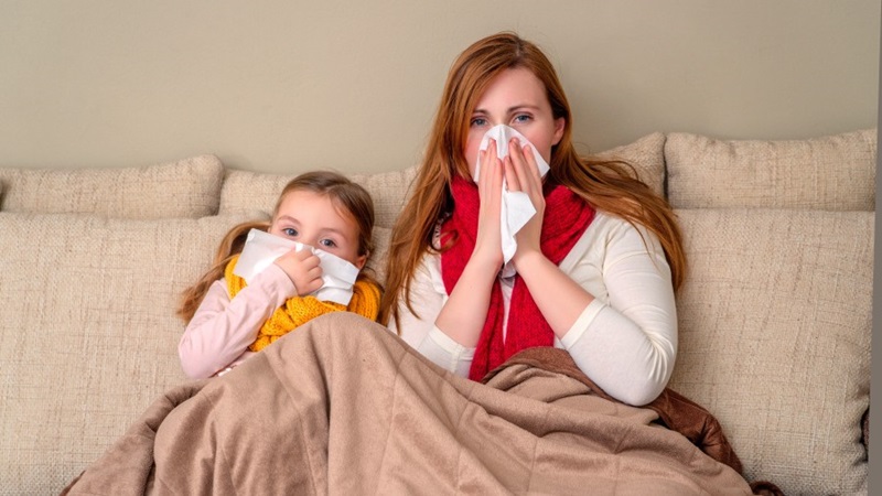 What to Do if You Get the Flu