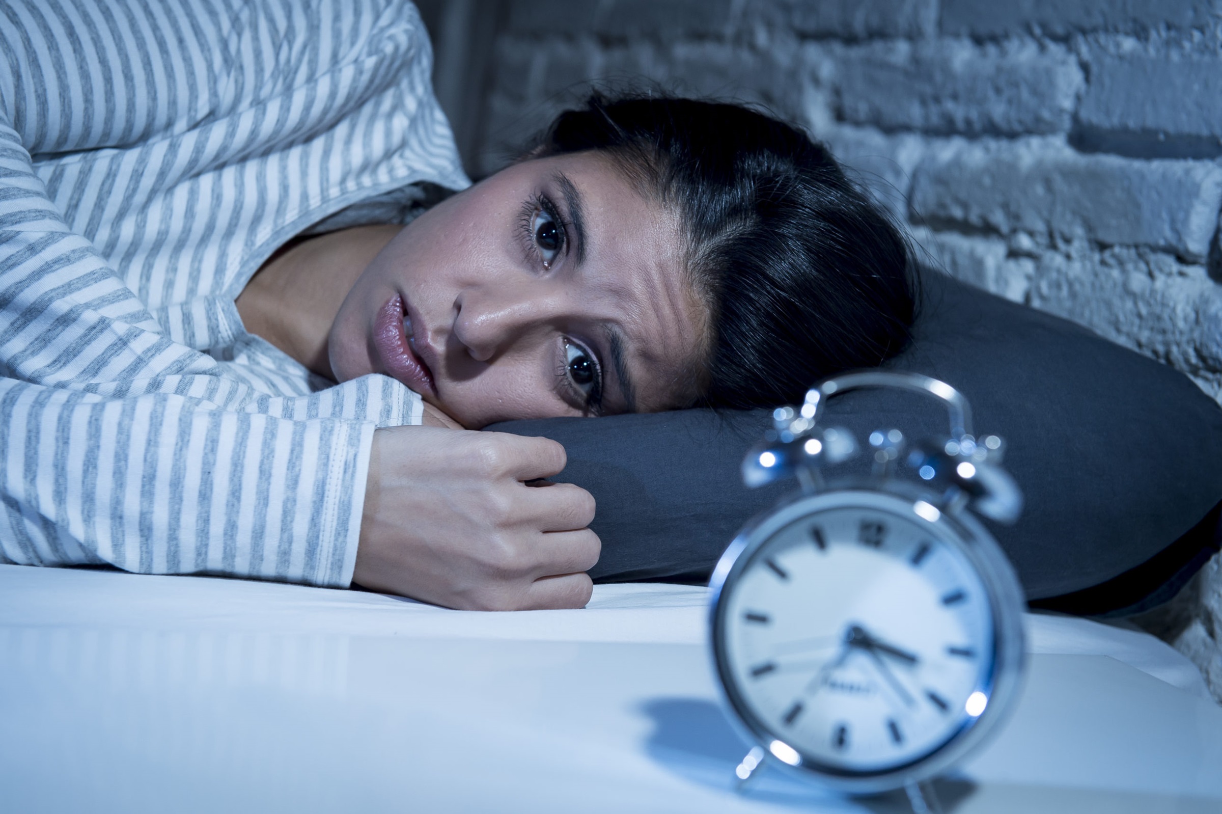 Sleepless Nights: Healthy Ways to Conquer Insomnia