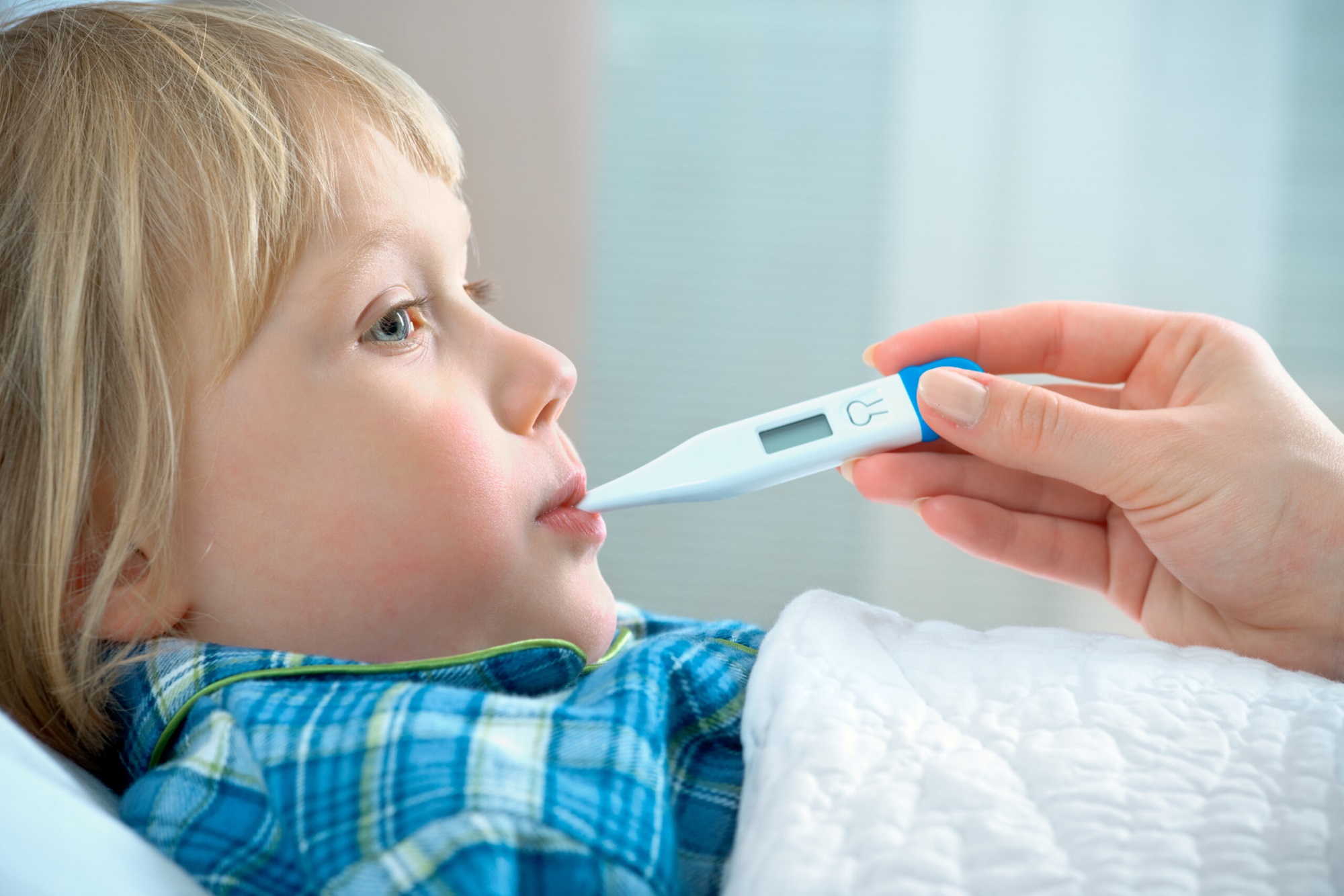 Choosing a Pediatric Thermometer