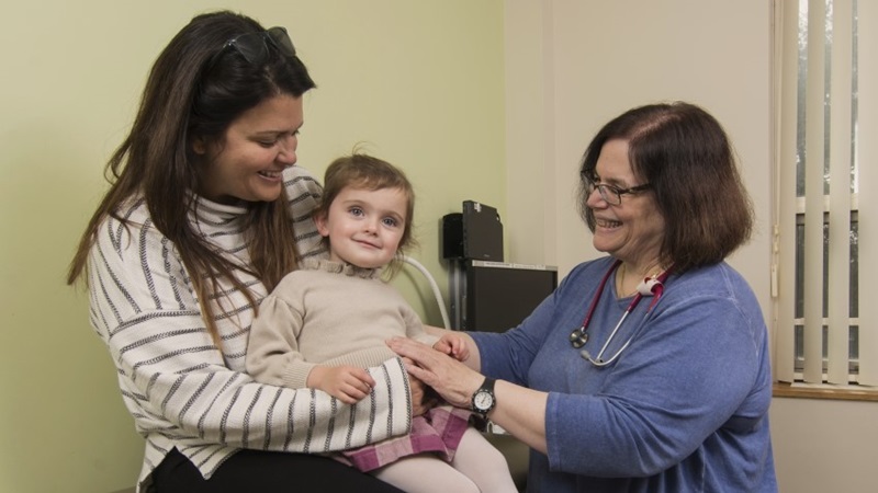 Choosing a Pediatrician | Pediatrics Department | Atrius Health